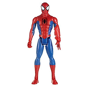 Spider-Man E0649 Titan Hero Series Action Figure, Pack of 1