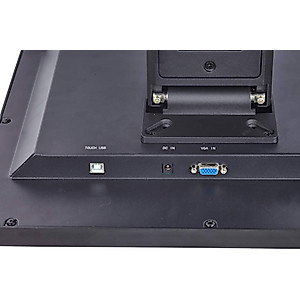 PBM 930MC-17, 17" Touch Monitor