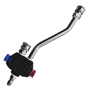 MTM Hydro Mezzo Switching Valve for Pressure Washing and Car Washing with Low and High Pressure