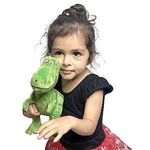 Grifil Zero Dinosaur Stuffed Animal Toys, Cute Soft Plush T-Rex Tyrannosaurus Dinosaur Figure