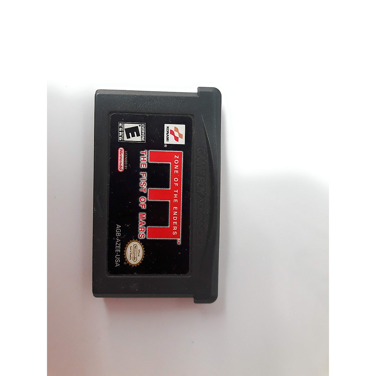 Zone of the Enders: The Fist of Mars - Game Boy Advance