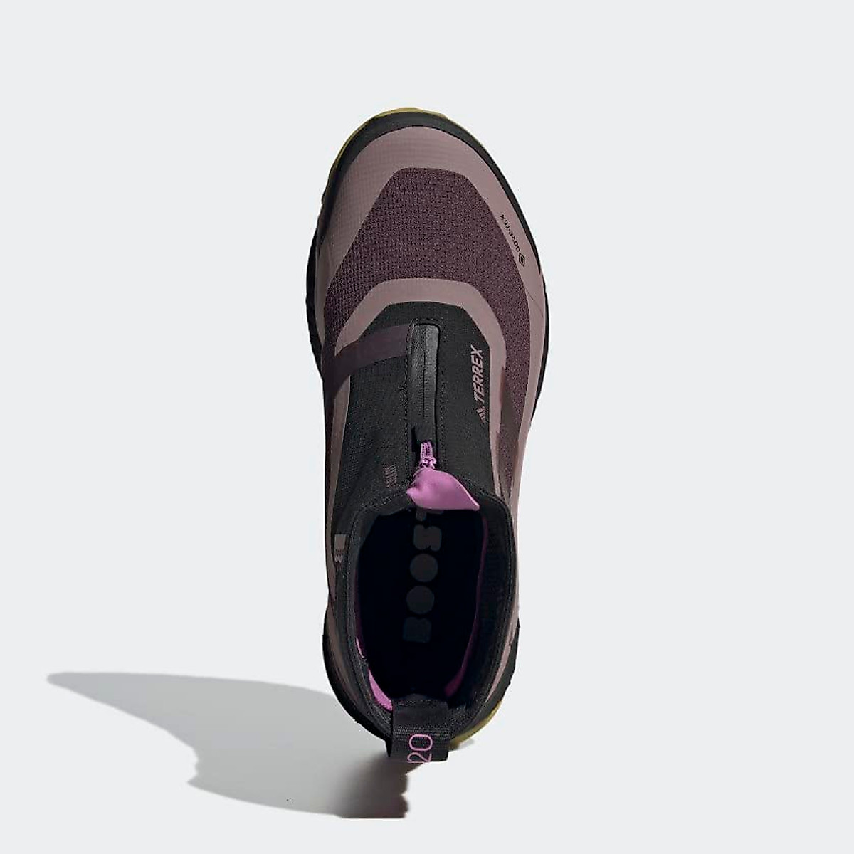 adidas Terrex Free Hiker Cold.RDY Hiking Boots Women's, Red, Size 6