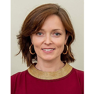 Large 14k Yellow Gold Square-Tubed Hoop Earrings (3mm Thick), (45mm)