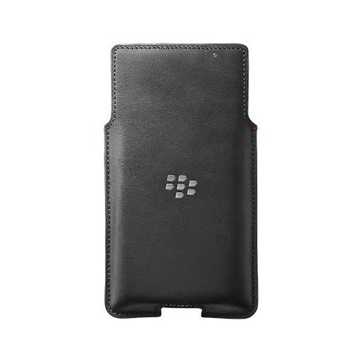 BlackBerry ACC62172001 Leather Pocket Priv - Black