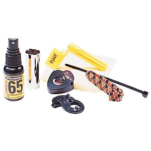 JIM DUNLOP GA50 Electric Guitar Accessory Pack
