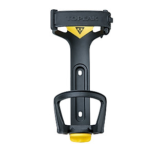 Topeak Modula Java Bottle Cage, Black, 9.4 x 9 x 19.4-21 cm