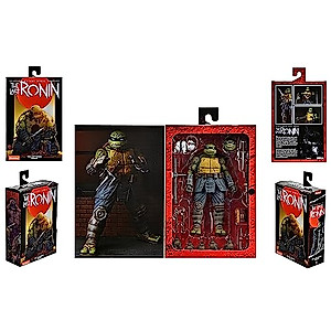 Teenage Mutant Ninja Turtles: IDW Comics The Last Ronin Unarmored Ultimate 7" Action Figure