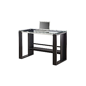Whalen® Jasper Collection 48"W Desk, Espresso