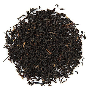 Organic Positively Tea Company, Assam TGFOP Black Tea, Loose Leaf, 16 Ounce