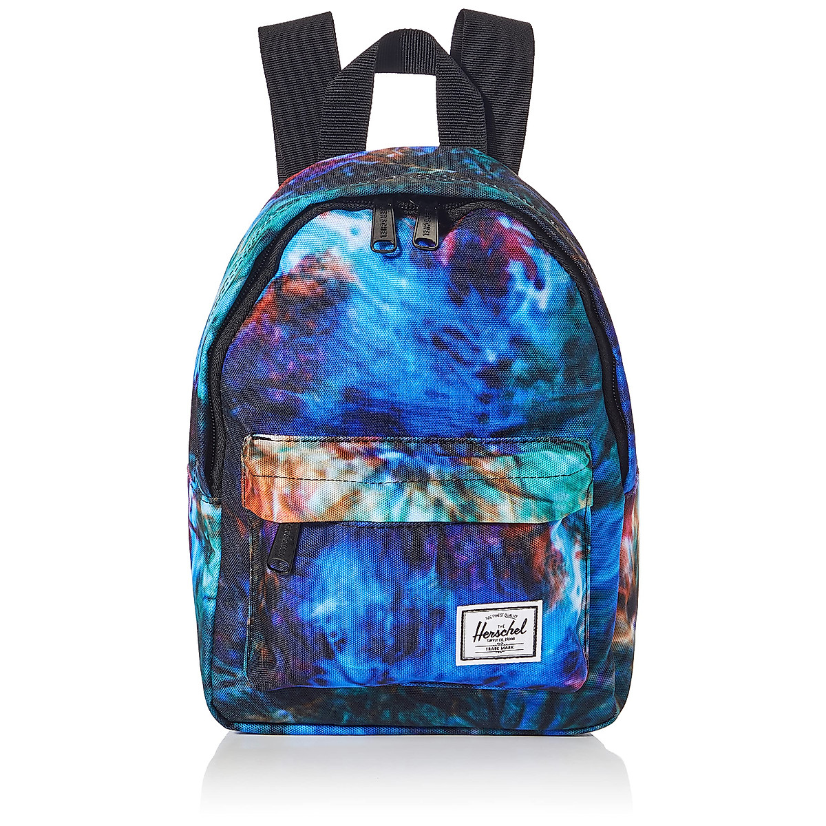 Herschel Women's Classic Mini, Summer Tie Dye, One Size