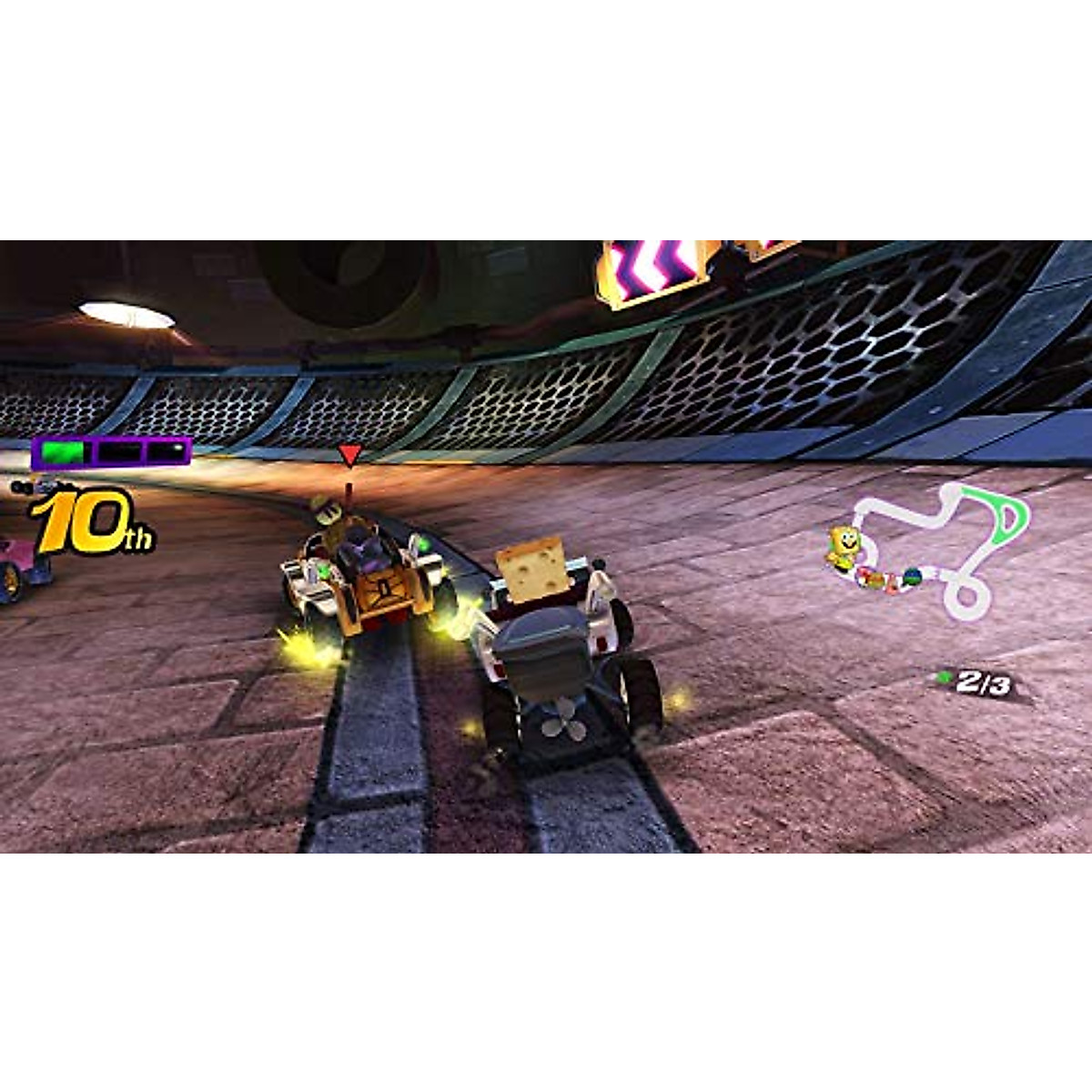 Nickelodeon Kart Racers (xbox_one)