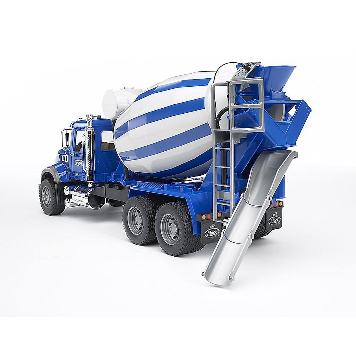 Bruder 02814 Mack Granite Cement Mixer Truck
