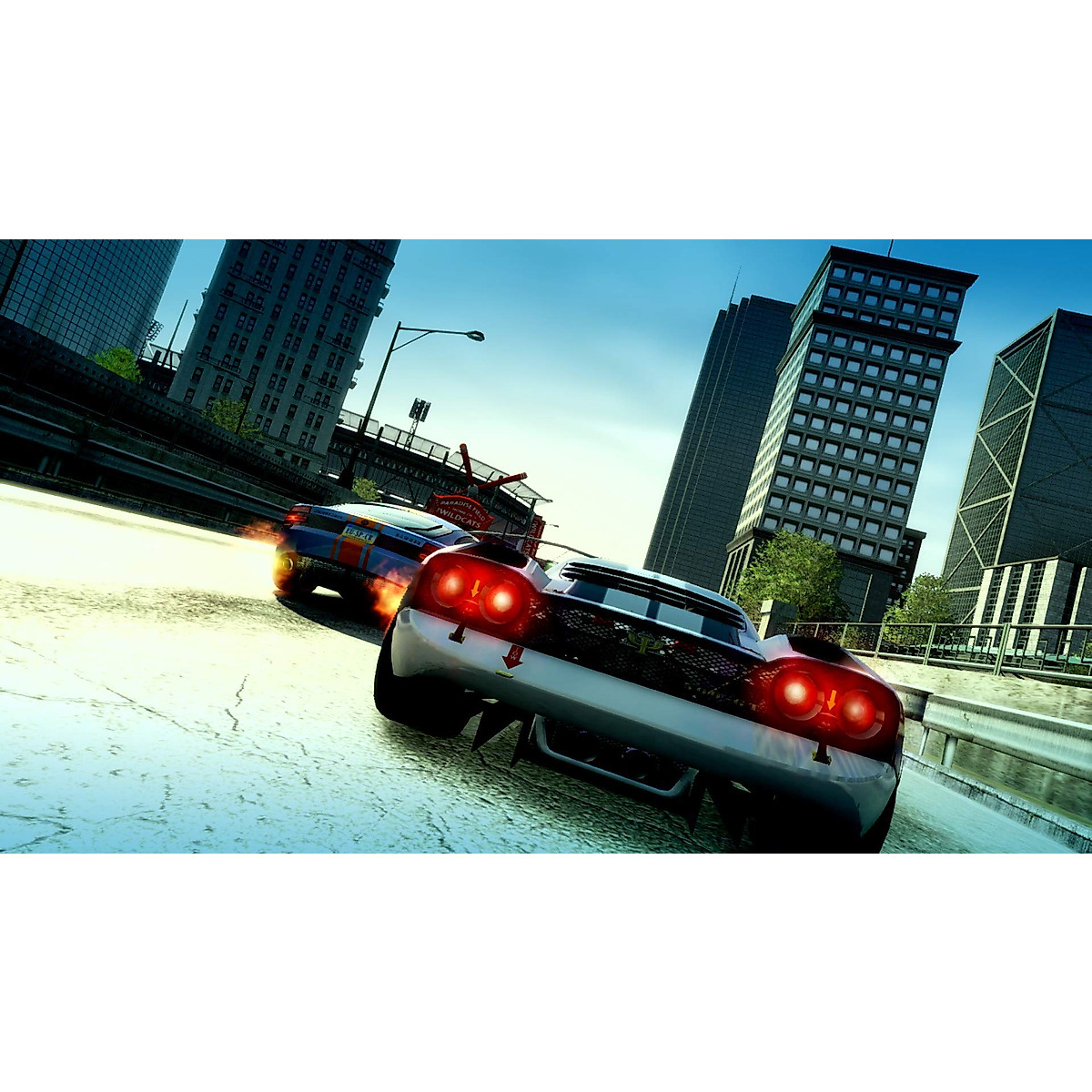 Burnout Paradise Remastered - Switch (Non-US Version)