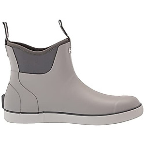 Huk Men's Rogue Wave Shoe, High-performance Fishing & Deck Boot, Grey - New, 12