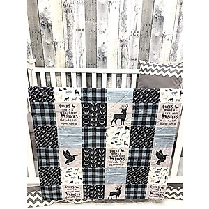 Baby Chevron, Baby Bedding, Hunting, Ducks, Woodlands, Buck, Crib Bedding, Nursery Room, Babylooms