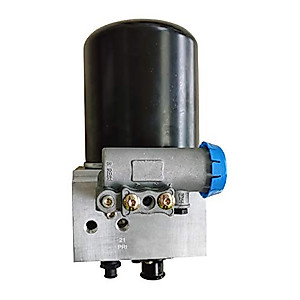 Trackon Parts AD-is Air Dryer, Air Dryer 801266 Direct Replacement, 12 Volt DC Heater
