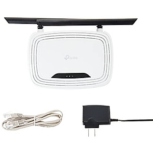 TP-LINK 300Mbps Wireless N Router - TL-WR841N