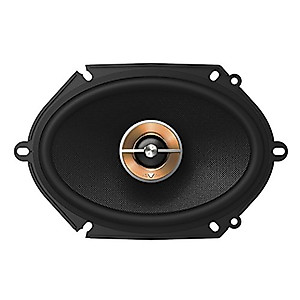 Infinity - Two Pairs of KAPPA-86CFX Kappa 6X8/5X7 Inch Two-Way Coaxial Speakers