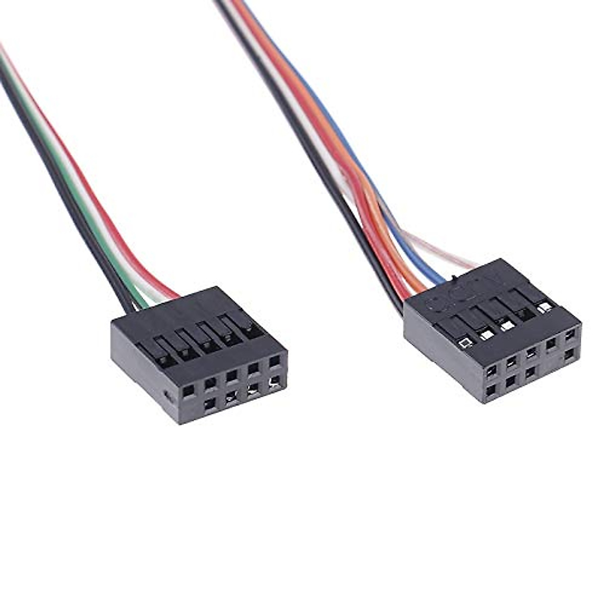 USB 2.0 + 3.0 Port PC Computer Chassis Front Board Audio Replacement 70cm liuqiangmeiguo (Color : 1)