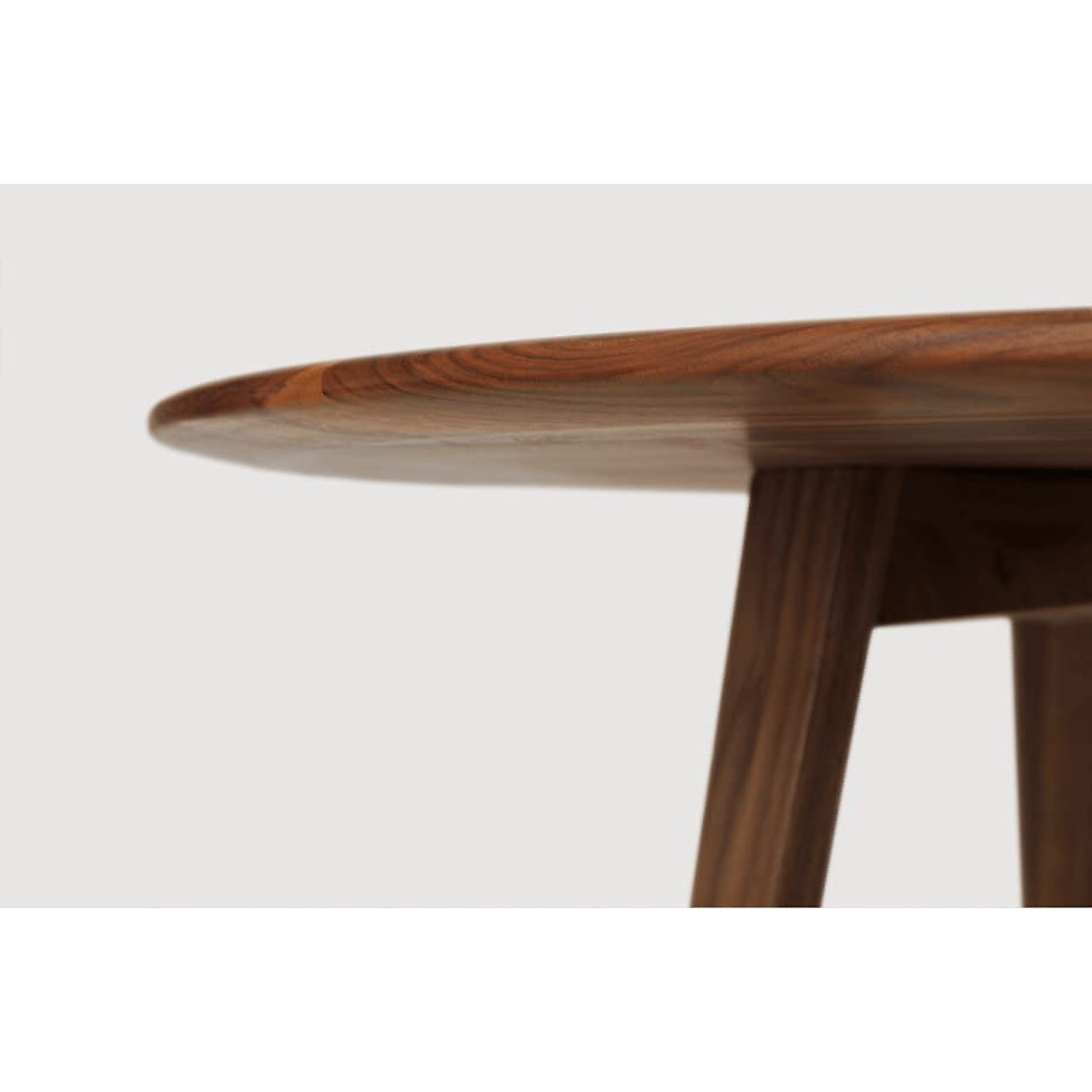 River 'Night' Nightstand/End Table. All solid Hardwood. Highest quality on Amazon.