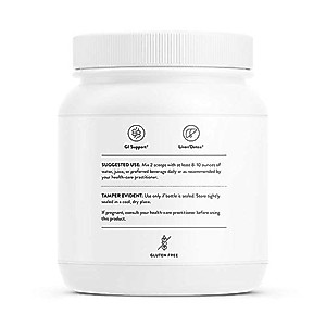 Thorne FiberMend - Prebiotic Fiber Powder to Help Maintain Regularity and Balanced GI Flora - 11.6 Oz
