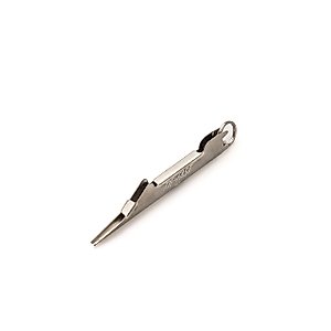 TIE-FAST Fishing Line Knot Tyer, Silver