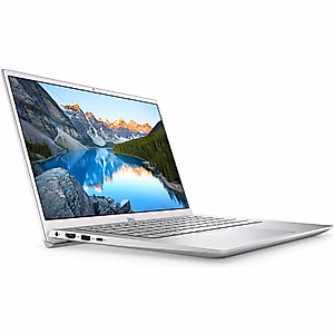 2021 Newest Dell Inspiron 14 5000 Series 5402 Laptop, 14" Full HD Display, 11th Gen Intel Core i3-1115G4 Processor, 16GB RAM, 1TB SSD, Backlit Keyboard, HDMI, Wi-Fi, Webcam, Windows 10 Home, Silver