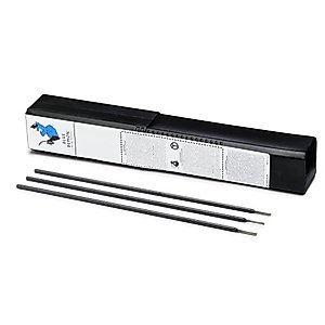 Blue Demon HARDCOVER 460 X 5/32" X 5LB Carton general purpose hardfacing electrode Rc 56-58