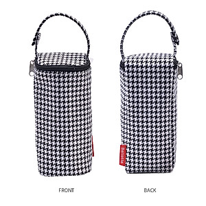 Bellotte Insulated Baby Bottle Bags (2 Pack) - Travel Carrier, Holder, Tote, Portable Breastmilk Storage
