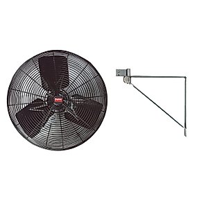 Dayton 2LY99 Air Circulator, 20 In