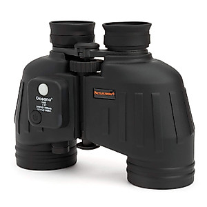 Oceana 7x50 Porro WP CF & RC - Black