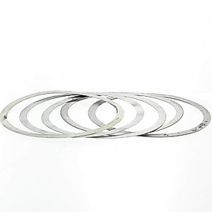 New Mercury Mercruiser Quicksilver OEM Part# 44492A1 SHIM SET