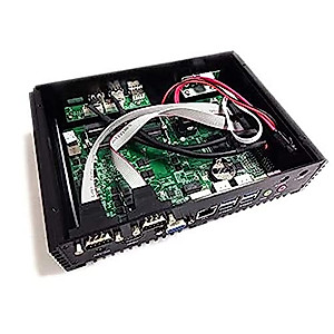KINGDEL NC3000 Mini PC,Core i5-8250U Mini Desktop Computer,8GB DDR4 RAM 512GB SSD,3.4GHz Max Turbo Frequency,Gigabit Ethernet/4K Decoding