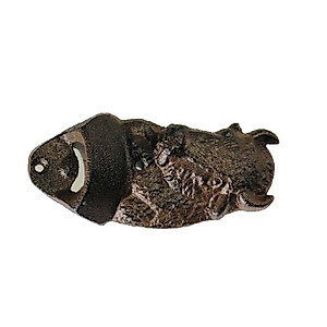 Wall Mount Buffalo Bottle Opener For Home Bar Decor Beer Bottle Openers