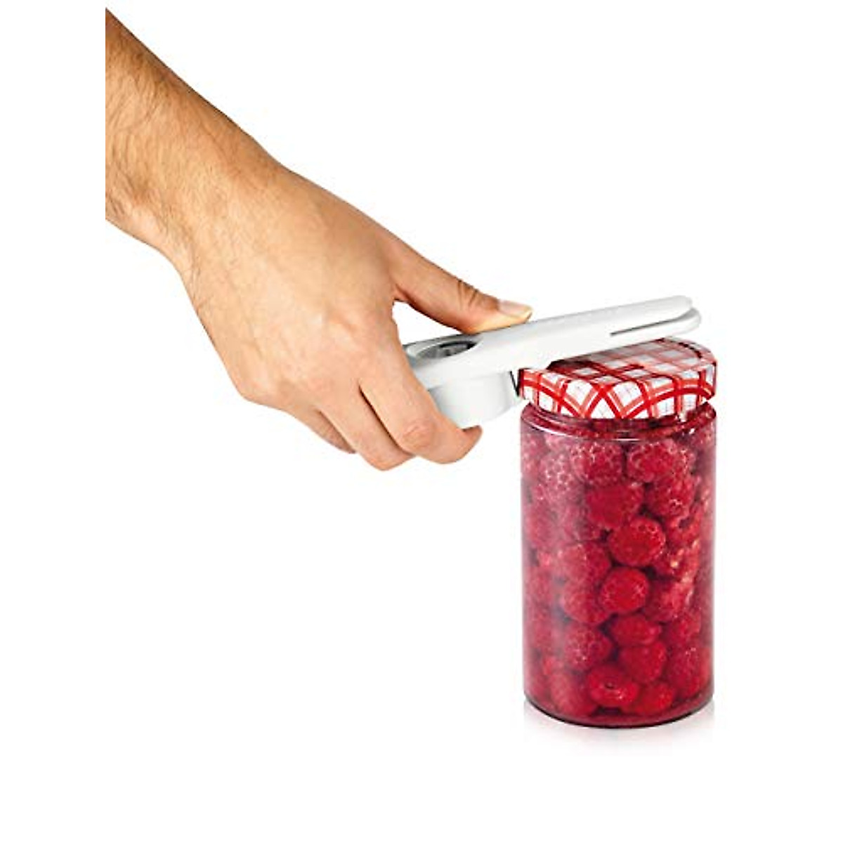 Tescoma 420237 Presto Multifunctional All in 1 Jar Opener