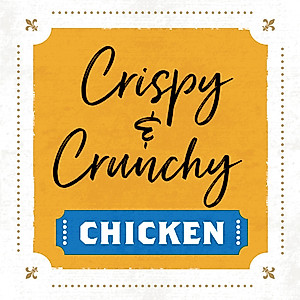 Zatarain's Air Fryer Chicken Seasoned Coating Mix, 5 oz