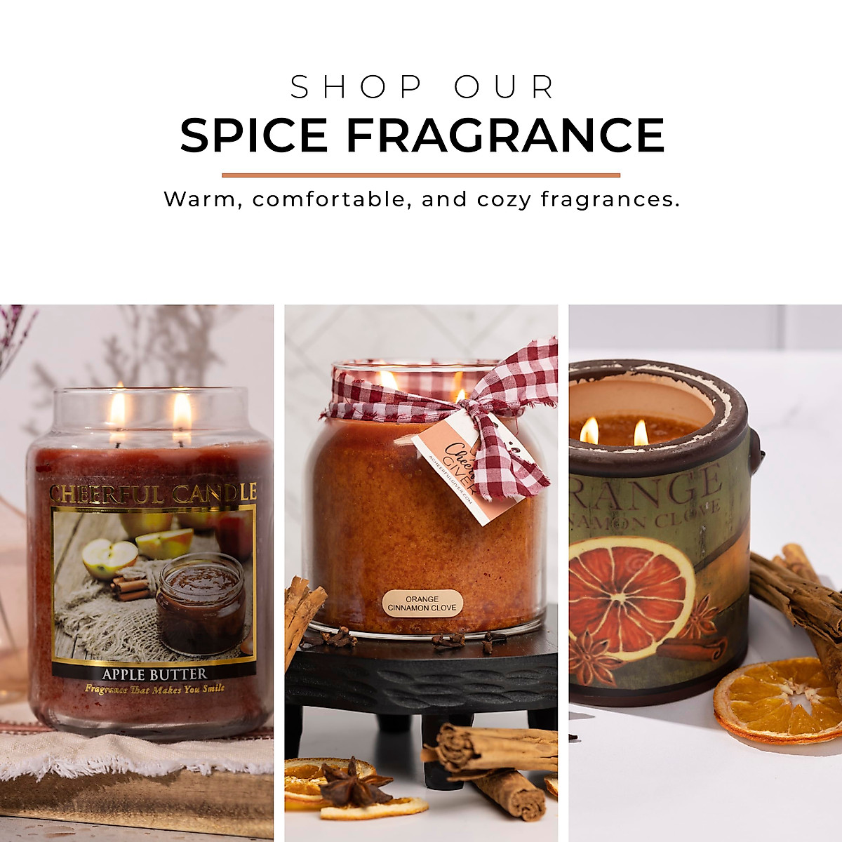 A Cheerful Giver - Evenings On The Porch Scented Glass Jar Candle (6 oz) with Lid & True to Life Fragrance Made in USA