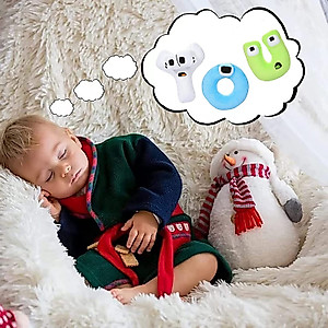 Hoohele 26PCS Preschool Stuffed Animals and Toys Soft Stuffed Dolls Educational Letter Plush Toys, Valentine's Day Decoration GiftsHoliday and Birthday Gifts for Kids