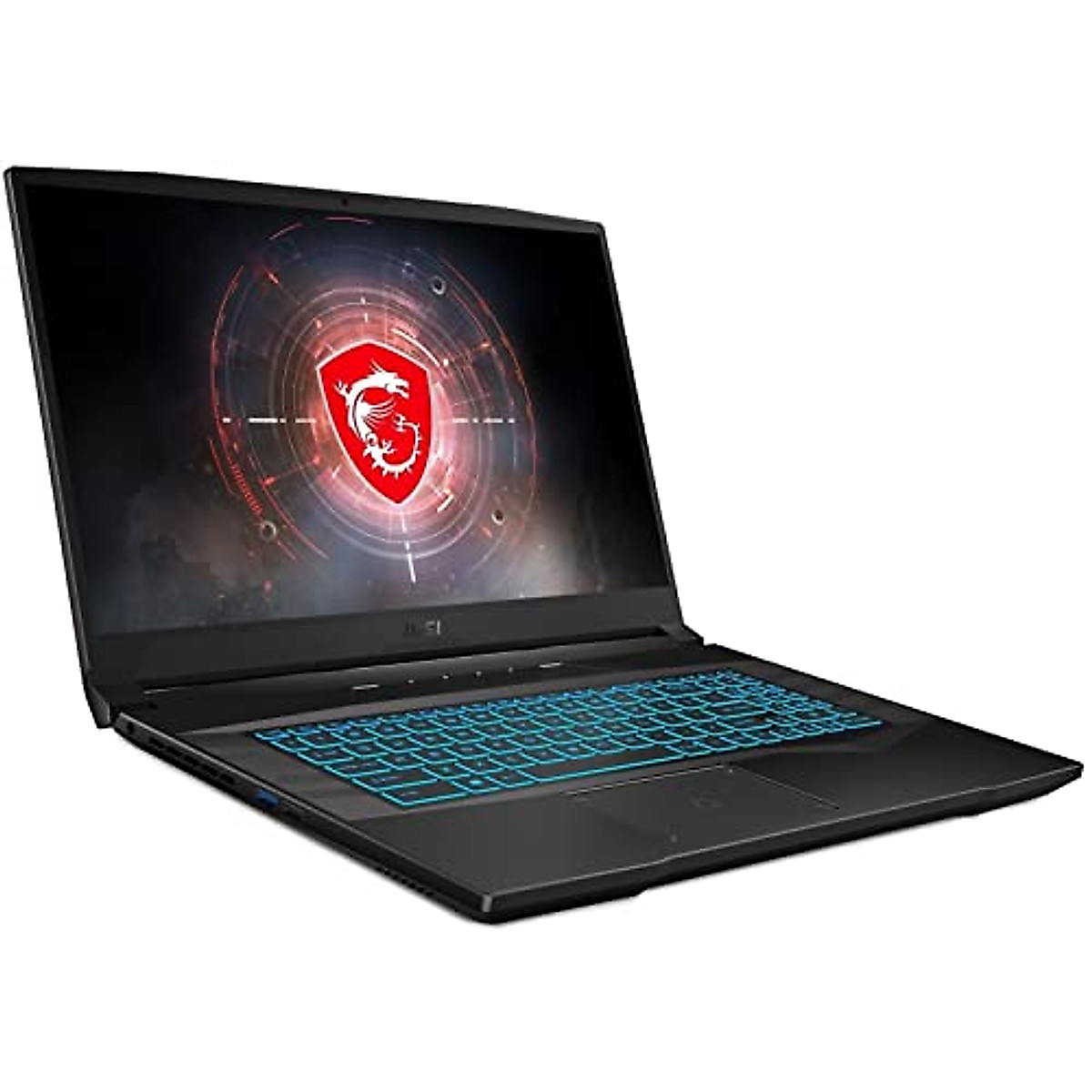 XPC MSI Crosshair 17 A11UDK Gaming Laptop (Intel Core i7-11800H, 32GB RAM, 512GB NVMe SSD, RTX 3050 Ti 4GB, 17.3" 144Hz FHD, Windows 11) Gamer Notebook Computer PC