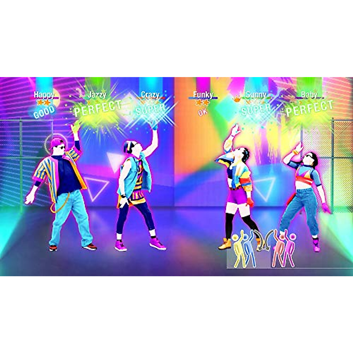 Ubisoft JUST Dance 2019 - Xbox ONE nv Prix 3307216080268