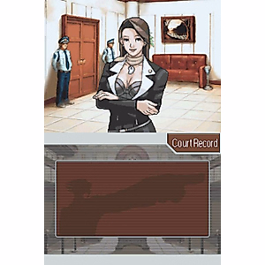 Phoenix Wright: Ace Attorney - Nintendo DS