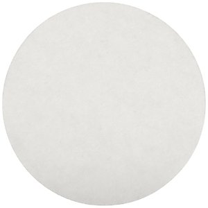 Ahlstrom 6010-1250 Qualitative Filter Paper, 2.5 Micron, Medium Flow, Grade 601, 12cm Diameter (Pack of 100)