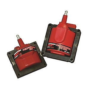 MSD 5526 Street Fire Dual Connector Ignition Coil