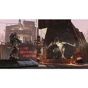 Fallout 4 Game of The Year Edition - Xbox One