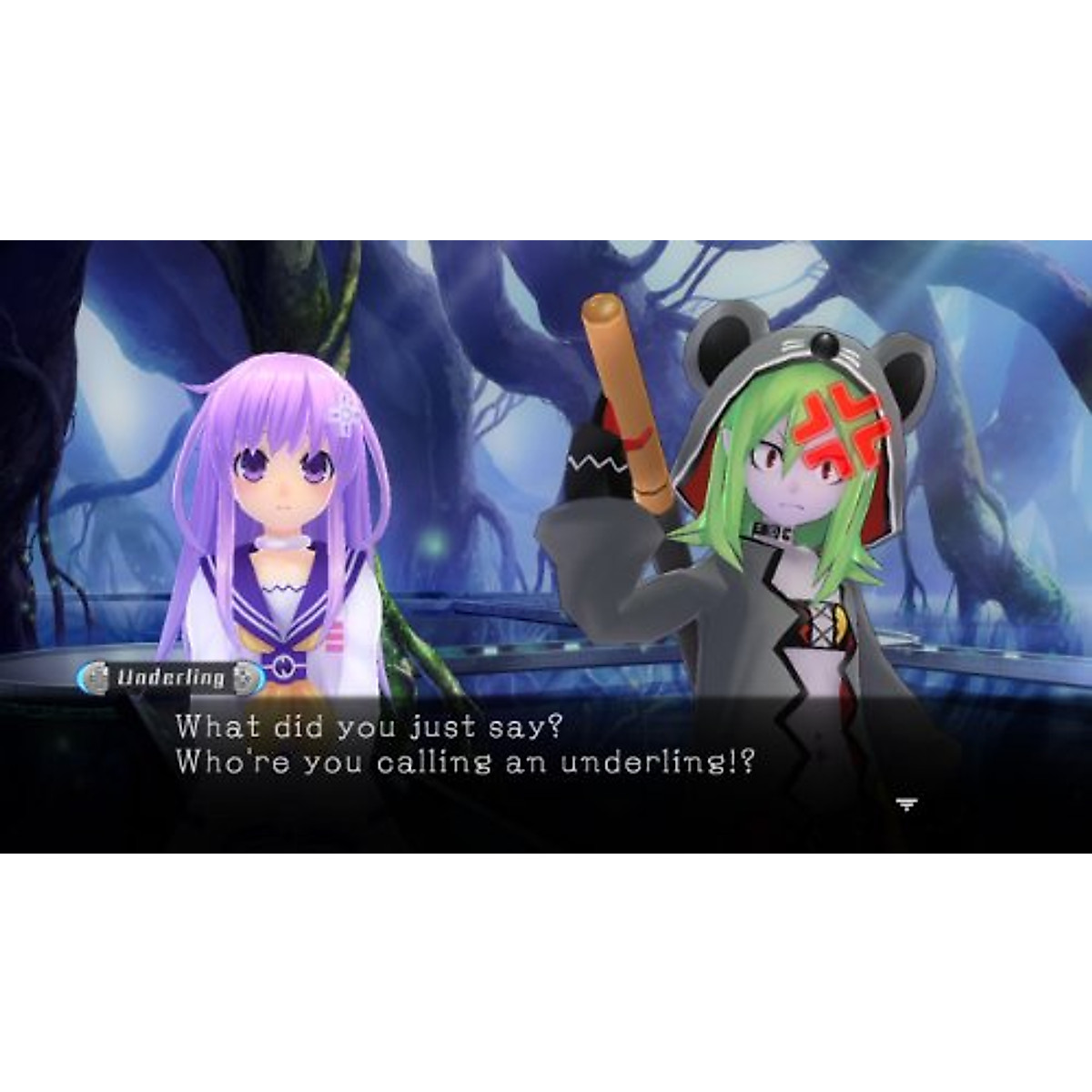 Hyperdimension Neptunia Mk2 - Playstation 3