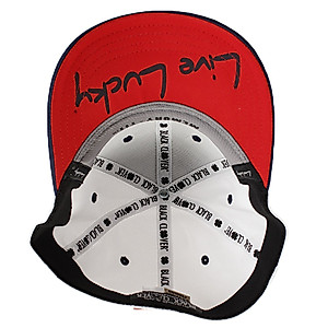 Black Clover Premium Clover Flex Stretch Fitted Cap