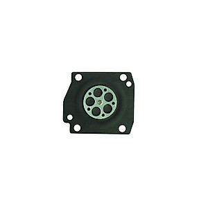 C·T·S Carburetor Metering Diaphragm Assembly for ZAMA C3 Model carburetors Husqvarna 346XP 350 351 Chainsaw Replaces ZAMA A015040 (Pack of 12)