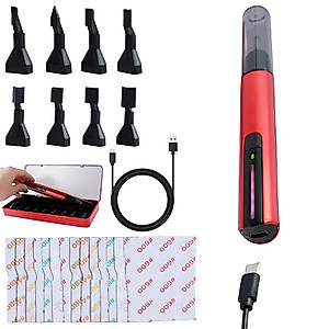 Mini Reciprocating Sander, Electric Sanding Pen, Mini SanderMini Reciprocating Sander Set, Rechargeable Adjustable Sanding Pen Polishing Machine for Grinding Polishing Surfaces
