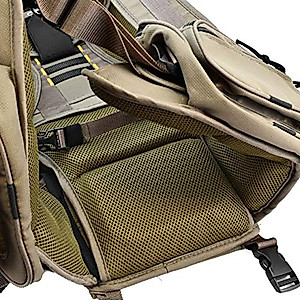 HORN HUNTER Full Curl Frame, Stone, One Size