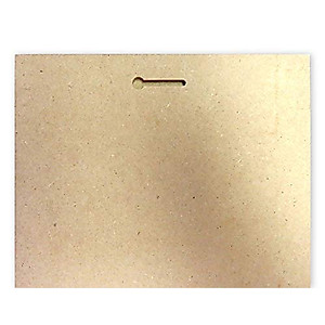 Monastery Icons Our Lady of Perpetual Help Crowned Mounted Plaque Icon Reproduction 8" x 10"